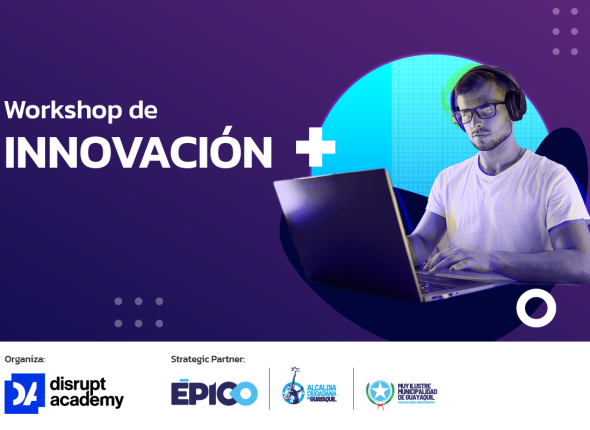 Eventos - Disrupt Academy